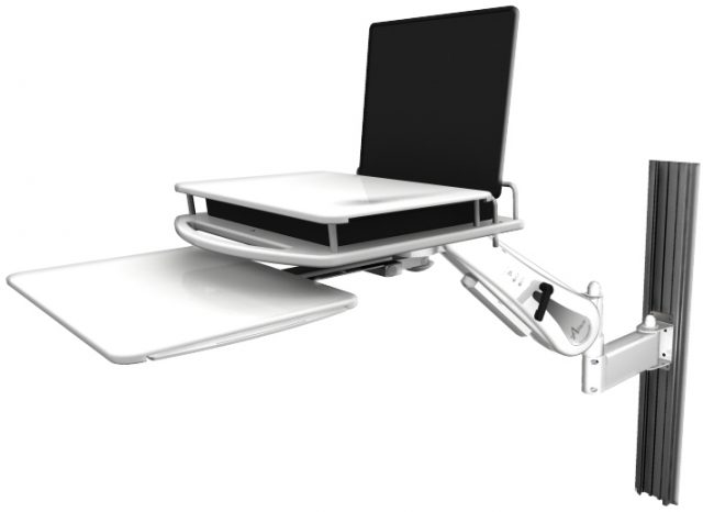 Hawk Laptop Mounts - Booksim